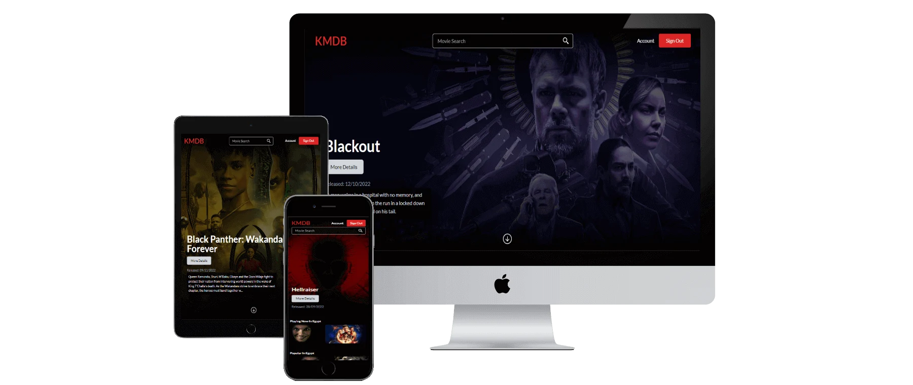 Project Showcase: Kareem's Web Development Portfolio